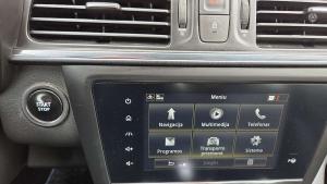 Grey Renault Kadjar 2020 in Taurage, with an engine capacity of 1.46 L and mileage of 140 thousand km for 11800 €, photo 17 on AUTOMOTO.COM.LV