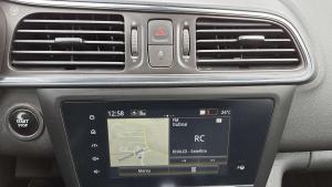 Grey Renault Kadjar 2020 in Taurage, with an engine capacity of 1.46 L and mileage of 140 thousand km for 11800 €, photo 18 on AUTOMOTO.COM.LV