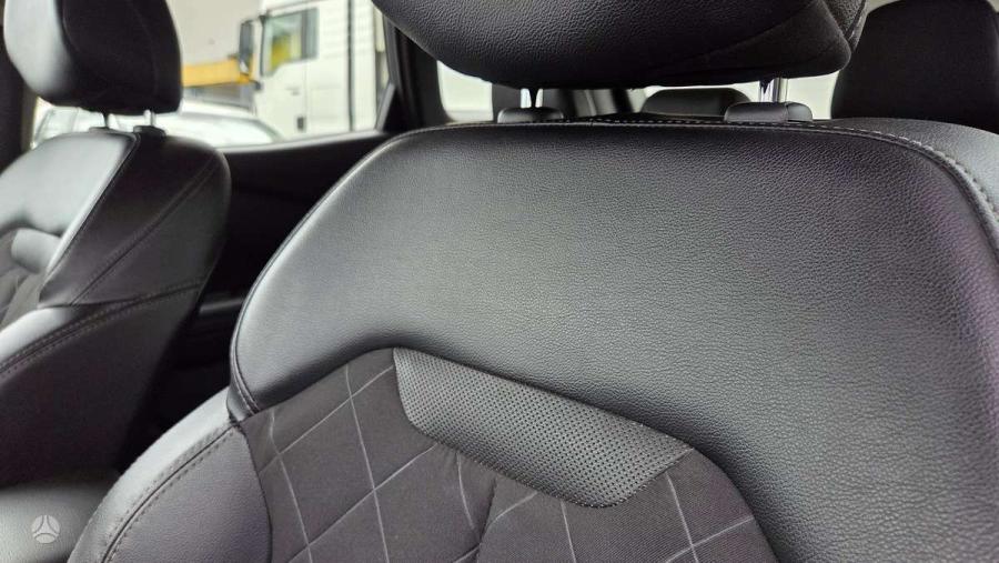 Grey Renault Kadjar 2020 in Taurage, with an engine capacity of 1.46 L and mileage of 140 thousand km for 11800 €, photo 23 on AUTOMOTO.COM.LV
