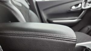 Grey Renault Kadjar 2020 in Taurage, with an engine capacity of 1.46 L and mileage of 140 thousand km for 11800 €, photo 25 on AUTOMOTO.COM.LV