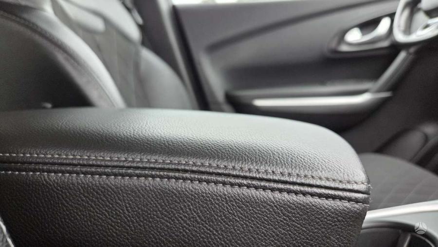 Grey Renault Kadjar 2020 in Taurage, with an engine capacity of 1.46 L and mileage of 140 thousand km for 11800 €, photo 25 on AUTOMOTO.COM.LV