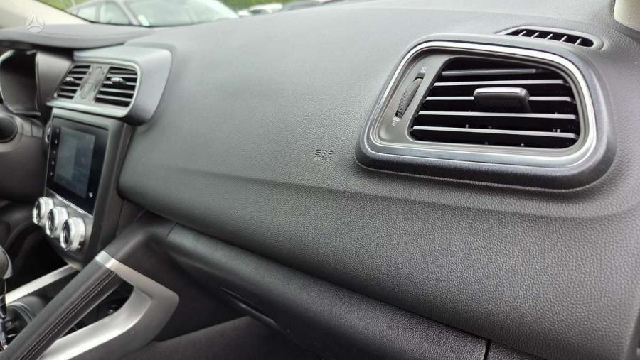 Grey Renault Kadjar 2020 in Taurage, with an engine capacity of 1.46 L and mileage of 140 thousand km for 11800 €, photo 27 on AUTOMOTO.COM.LV