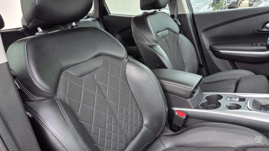 Grey Renault Kadjar 2020 in Taurage, with an engine capacity of 1.46 L and mileage of 140 thousand km for 11800 €, photo 28 on AUTOMOTO.COM.LV