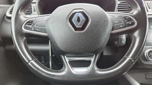 Grey Renault Kadjar 2020 in Taurage, with an engine capacity of 1.46 L and mileage of 140 thousand km for 11800 €, photo 29 on AUTOMOTO.COM.LV