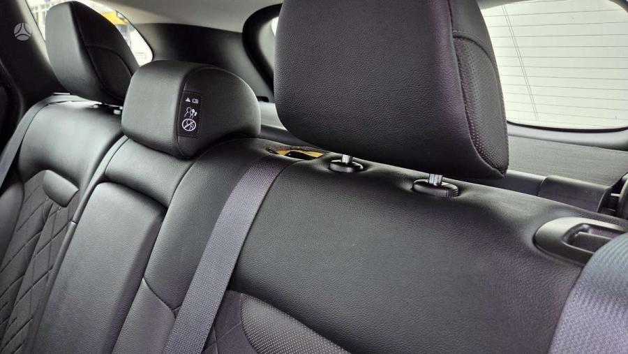 Grey Renault Kadjar 2020 in Taurage, with an engine capacity of 1.46 L and mileage of 140 thousand km for 11800 €, photo 30 on AUTOMOTO.COM.LV