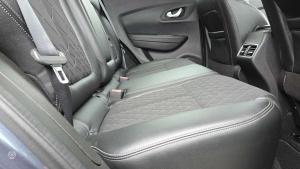Grey Renault Kadjar 2020 in Taurage, with an engine capacity of 1.46 L and mileage of 140 thousand km for 11800 €, photo 33 on AUTOMOTO.COM.LV