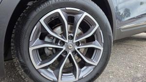 Grey Renault Kadjar 2020 in Taurage, with an engine capacity of 1.46 L and mileage of 140 thousand km for 11800 €, photo 41 on AUTOMOTO.COM.LV