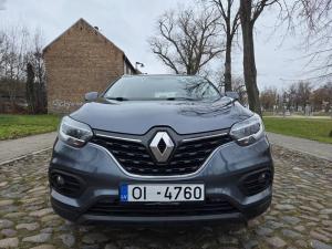 Pelēks Renault Kadjar 2020 Jelgava, ar dzinēja tilpumu 1.50 L un nobraukumu 135 tūkst. km par 12900 €, foto 3 vietnē AUTOMOTO.COM.LV