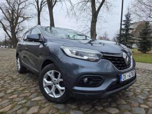 Pelēks Renault Kadjar 2020 Jelgava, ar dzinēja tilpumu 1.50 L un nobraukumu 135 tūkst. km par 12900 €, foto 4 vietnē AUTOMOTO.COM.LV