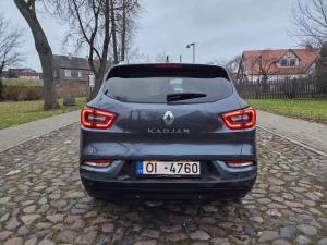 Pelēks Renault Kadjar 2020 Jelgava, ar dzinēja tilpumu 1.50 L un nobraukumu 135 tūkst. km par 12900 €, foto 6 vietnē AUTOMOTO.COM.LV