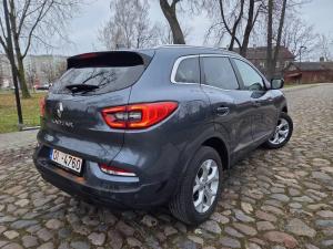Pelēks Renault Kadjar 2020 Jelgava, ar dzinēja tilpumu 1.50 L un nobraukumu 135 tūkst. km par 12900 €, foto 7 vietnē AUTOMOTO.COM.LV