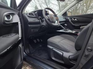 Pelēks Renault Kadjar 2020 Jelgava, ar dzinēja tilpumu 1.50 L un nobraukumu 135 tūkst. km par 12900 €, foto 8 vietnē AUTOMOTO.COM.LV
