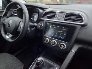 Pelēks Renault Kadjar 2020 Jelgava, ar dzinēja tilpumu 1.50 L un nobraukumu 135 tūkst. km par 12900 €, foto 9 vietnē AUTOMOTO.COM.LV