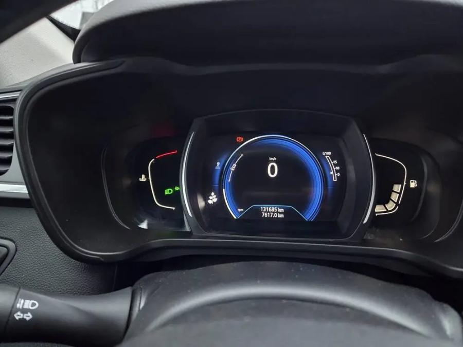Pelēks Renault Kadjar 2020 Jelgava, ar dzinēja tilpumu 1.50 L un nobraukumu 135 tūkst. km par 12900 €, foto 10 vietnē AUTOMOTO.COM.LV