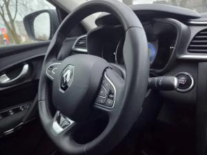 Pelēks Renault Kadjar 2020 Jelgava, ar dzinēja tilpumu 1.50 L un nobraukumu 135 tūkst. km par 12900 €, foto 15 vietnē AUTOMOTO.COM.LV