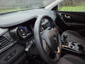 Pelēks Renault Kadjar 2020 Jelgava, ar dzinēja tilpumu 1.50 L un nobraukumu 135 tūkst. km par 12900 €, foto 16 vietnē AUTOMOTO.COM.LV