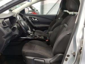Grey Renault Kadjar 2020 in Vilnius, with an engine capacity of 1.46 L and mileage of 188 thousand km for 12099 €, photo 6 on AUTOMOTO.COM.LV