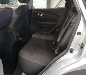 Grey Renault Kadjar 2020 in Vilnius, with an engine capacity of 1.46 L and mileage of 188 thousand km for 12099 €, photo 7 on AUTOMOTO.COM.LV