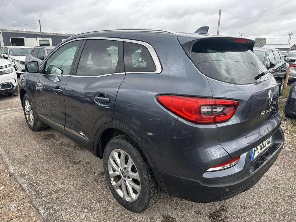 Pelēks Renault Kadjar 2020 Viļņa, ar dzinēja tilpumu 1.46 L un nobraukumu 180 tūkst. km par 12462 €, foto 4 vietnē AUTOMOTO.COM.LV