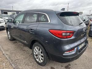 Серый Рено Kadjar 2020 в Вильнюс, объемом двигателя 1.46 л и пробегом 180 тыс. км за 12462 €, фото 5 на AUTOMOTO.COM.LV