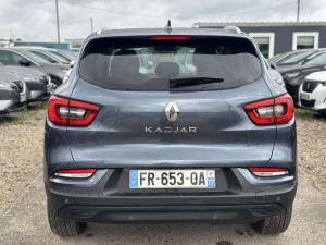 Серый Рено Kadjar 2020 в Вильнюс, объемом двигателя 1.46 л и пробегом 180 тыс. км за 12462 €, фото 6 на AUTOMOTO.COM.LV