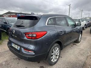 Серый Рено Kadjar 2020 в Вильнюс, объемом двигателя 1.46 л и пробегом 180 тыс. км за 12462 €, фото 7 на AUTOMOTO.COM.LV