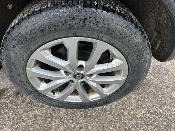 Pelēks Renault Kadjar 2020 Viļņa, ar dzinēja tilpumu 1.46 L un nobraukumu 180 tūkst. km par 12462 €, foto 8 vietnē AUTOMOTO.COM.LV