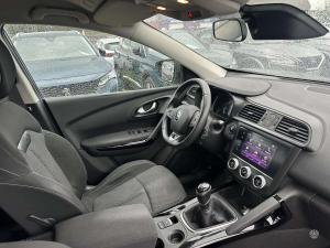 Серый Рено Kadjar 2020 в Вильнюс, объемом двигателя 1.46 л и пробегом 180 тыс. км за 12462 €, фото 17 на AUTOMOTO.COM.LV