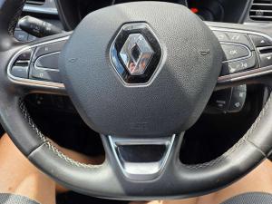 Grey Renault Kadjar 2020 in Vilnius, with an engine capacity of 1.46 L and mileage of 220 thousand km for 11800 €, photo 15 on AUTOMOTO.COM.LV