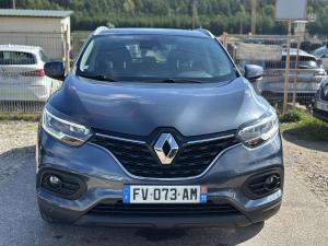 Grey Renault Kadjar 2020 in Vilnius, with an engine capacity of 1.46 L and mileage of 195 thousand km for 11494 €, photo 3 on AUTOMOTO.COM.LV