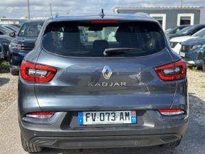 Grey Renault Kadjar 2020 in Vilnius, with an engine capacity of 1.46 L and mileage of 195 thousand km for 11494 €, photo 6 on AUTOMOTO.COM.LV
