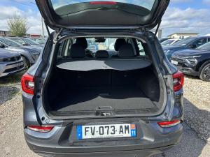 Grey Renault Kadjar 2020 in Vilnius, with an engine capacity of 1.46 L and mileage of 195 thousand km for 11494 €, photo 9 on AUTOMOTO.COM.LV