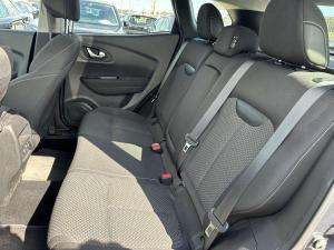 Grey Renault Kadjar 2020 in Vilnius, with an engine capacity of 1.46 L and mileage of 195 thousand km for 11494 €, photo 13 on AUTOMOTO.COM.LV