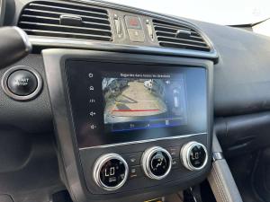 Grey Renault Kadjar 2020 in Vilnius, with an engine capacity of 1.46 L and mileage of 195 thousand km for 11494 €, photo 17 on AUTOMOTO.COM.LV