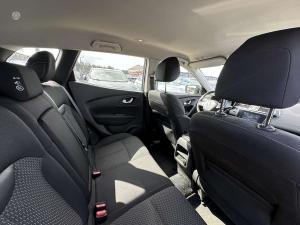 Grey Renault Kadjar 2020 in Vilnius, with an engine capacity of 1.46 L and mileage of 195 thousand km for 11494 €, photo 18 on AUTOMOTO.COM.LV