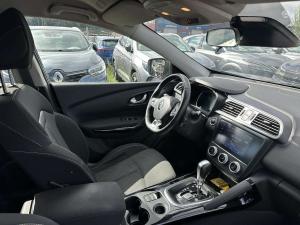 Grey Renault Kadjar 2020 in Vilnius, with an engine capacity of 1.46 L and mileage of 195 thousand km for 11494 €, photo 20 on AUTOMOTO.COM.LV