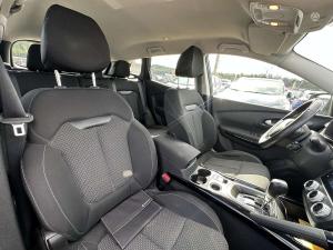 Grey Renault Kadjar 2020 in Vilnius, with an engine capacity of 1.46 L and mileage of 195 thousand km for 11494 €, photo 21 on AUTOMOTO.COM.LV