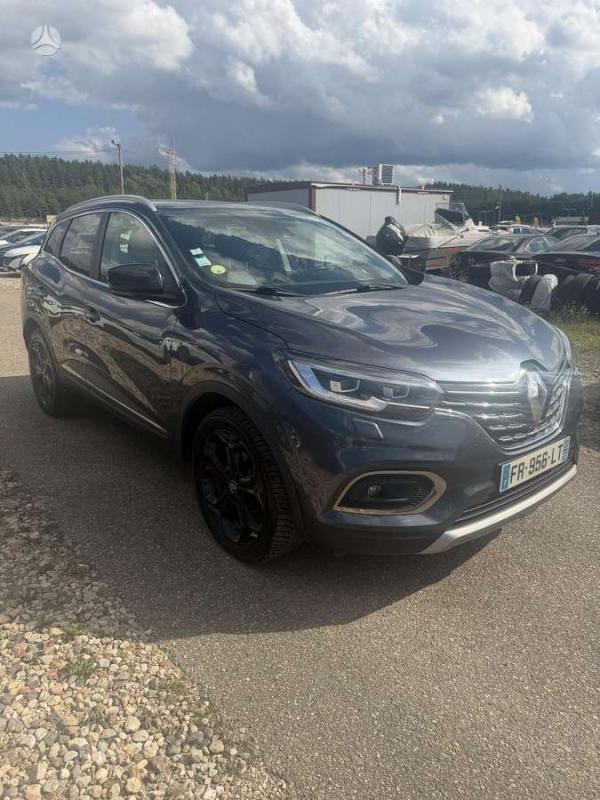 Рено Kadjar 2020 в Вильнюс на AUTOMOTO.COM.LV Серый Рено Kadjar 2020 в Вильнюс, объемом двигателя 1.46 л и пробегом 200 тыс. км за 10950 €, фото 4 на AUTOMOTO.COM.LV