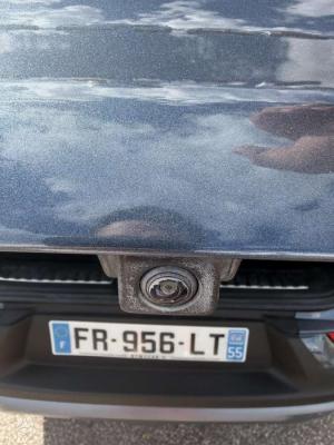 Pelēks Renault Kadjar 2020 Viļņa, ar dzinēja tilpumu 1.46 L un nobraukumu 200 tūkst. km par 10950 €, foto 8 vietnē AUTOMOTO.COM.LV