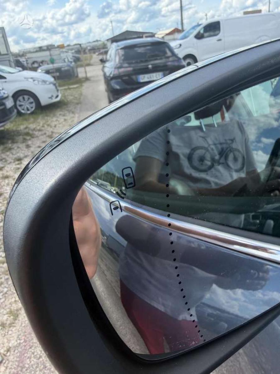 Pelēks Renault Kadjar 2020 Viļņa, ar dzinēja tilpumu 1.46 L un nobraukumu 200 tūkst. km par 10950 €, foto 12 vietnē AUTOMOTO.COM.LV