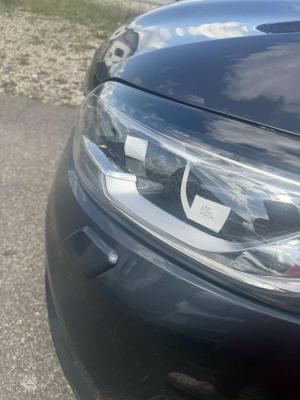 Pelēks Renault Kadjar 2020 Viļņa, ar dzinēja tilpumu 1.46 L un nobraukumu 200 tūkst. km par 10950 €, foto 14 vietnē AUTOMOTO.COM.LV