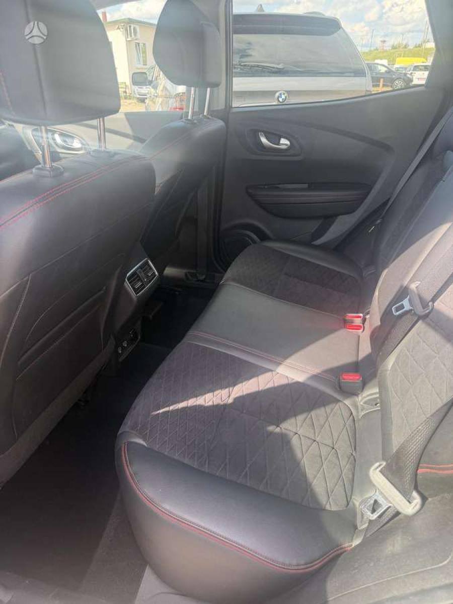 Pelēks Renault Kadjar 2020 Viļņa, ar dzinēja tilpumu 1.46 L un nobraukumu 200 tūkst. km par 10950 €, foto 15 vietnē AUTOMOTO.COM.LV