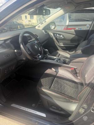 Pelēks Renault Kadjar 2020 Viļņa, ar dzinēja tilpumu 1.46 L un nobraukumu 200 tūkst. km par 10950 €, foto 16 vietnē AUTOMOTO.COM.LV