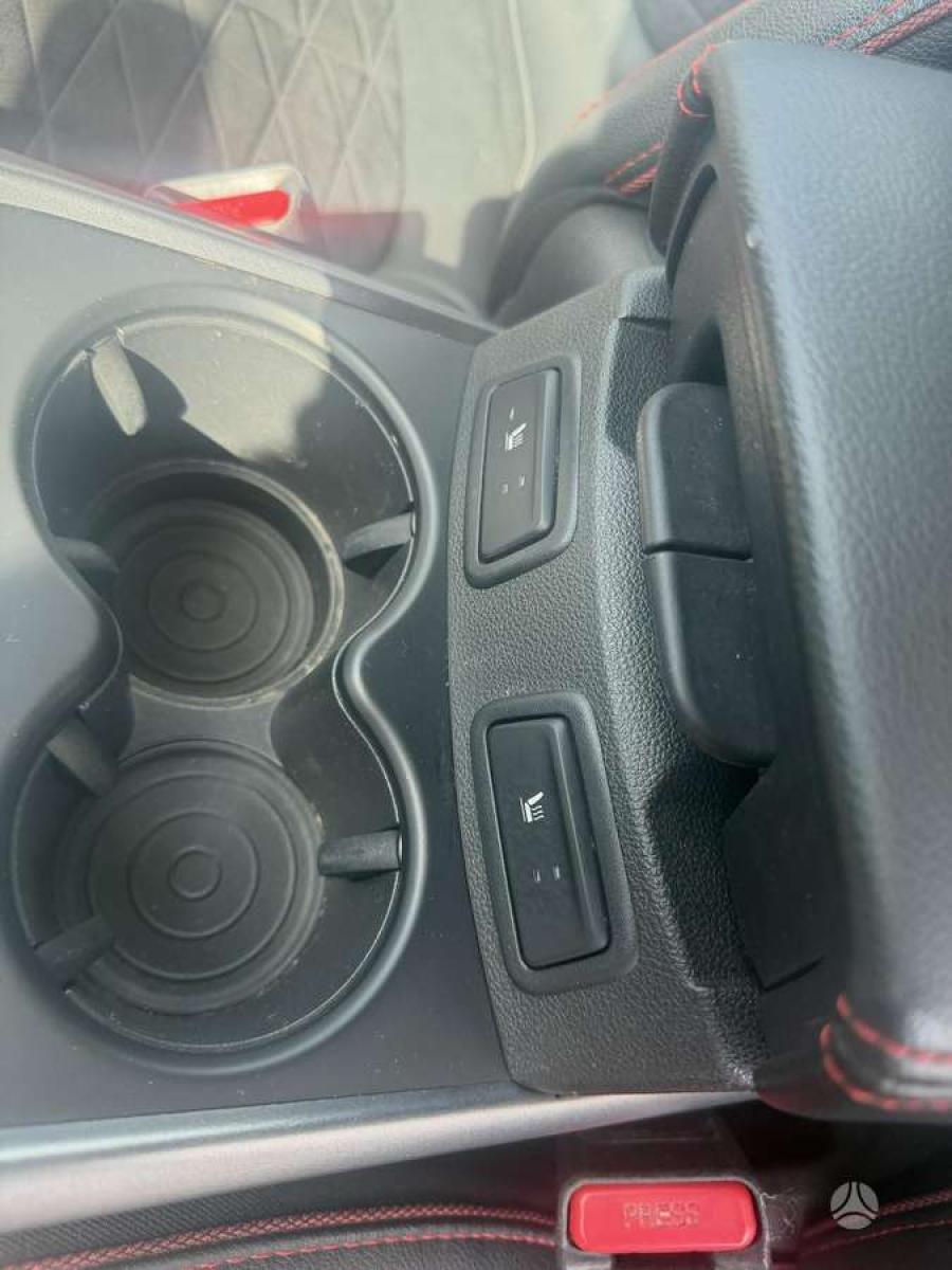 Pelēks Renault Kadjar 2020 Viļņa, ar dzinēja tilpumu 1.46 L un nobraukumu 200 tūkst. km par 10950 €, foto 18 vietnē AUTOMOTO.COM.LV