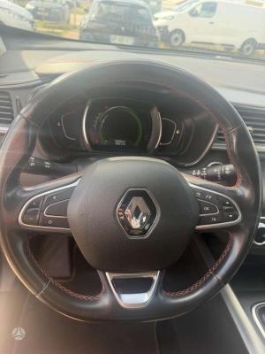 Pelēks Renault Kadjar 2020 Viļņa, ar dzinēja tilpumu 1.46 L un nobraukumu 200 tūkst. km par 10950 €, foto 20 vietnē AUTOMOTO.COM.LV