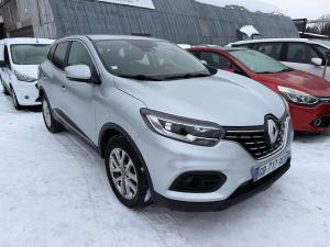 Серый Рено Kadjar 2021 в Каунас, объемом двигателя 1.33 л и пробегом 135 тыс. км за 13068 €, фото  на AUTOMOTO.COM.LV