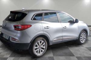 Серый Рено Kadjar 2021 в Вильнюс, объемом двигателя 1.46 л и пробегом 195 тыс. км за 13914 €, фото 3 на AUTOMOTO.COM.LV