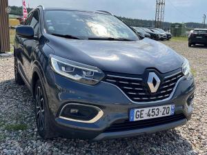 Серый Рено Kadjar 2021 в Вильнюс, объемом двигателя 1.33 л и пробегом 233 тыс. км за 12099 €, фото 3 на AUTOMOTO.COM.LV