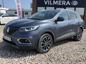 Серый Рено Kadjar 2021 в Вильнюс, объемом двигателя 1.33 л и пробегом 233 тыс. км за 12099 €, фото 4 на AUTOMOTO.COM.LV