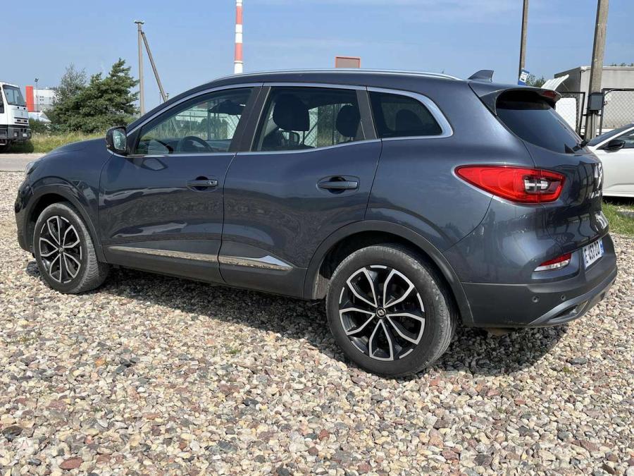 Серый Рено Kadjar 2021 в Вильнюс, объемом двигателя 1.33 л и пробегом 233 тыс. км за 12099 €, фото 5 на AUTOMOTO.COM.LV